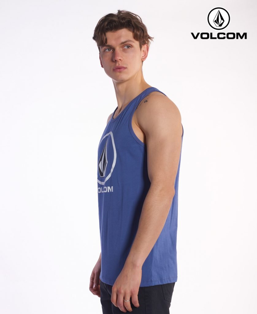 Musculosa Volcom Crisp Stone – Bora Bora Store