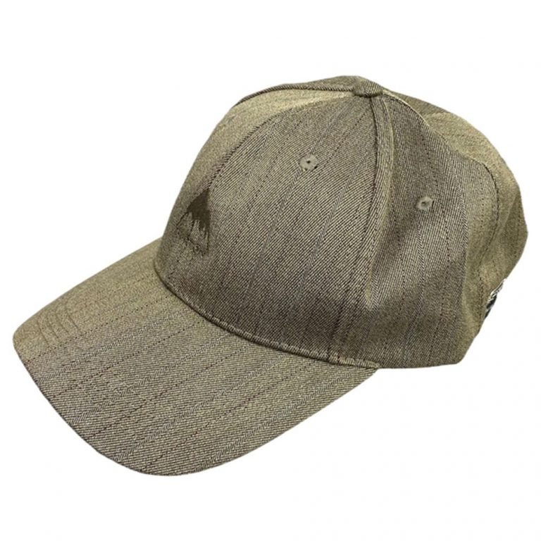 Cap Burton Herringbone – Bora Bora Store
