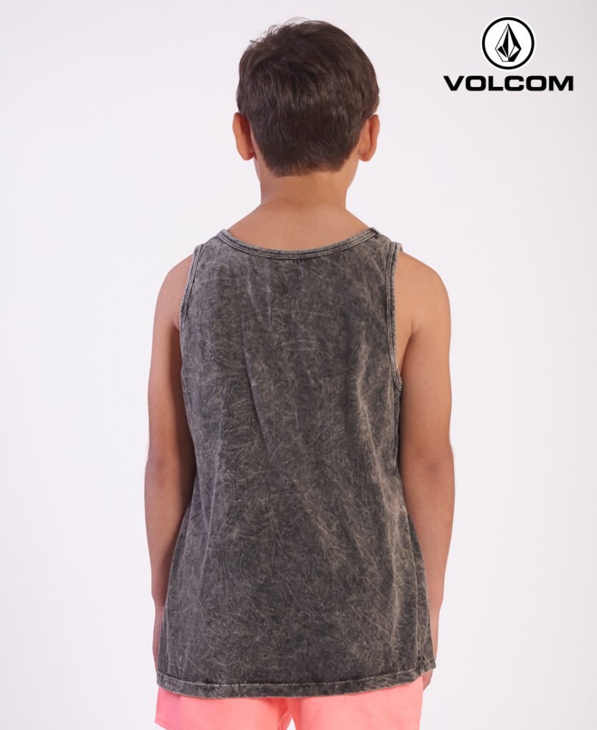 Musculosa Volcom Spraycircle Process Junior – Bora Bora Store