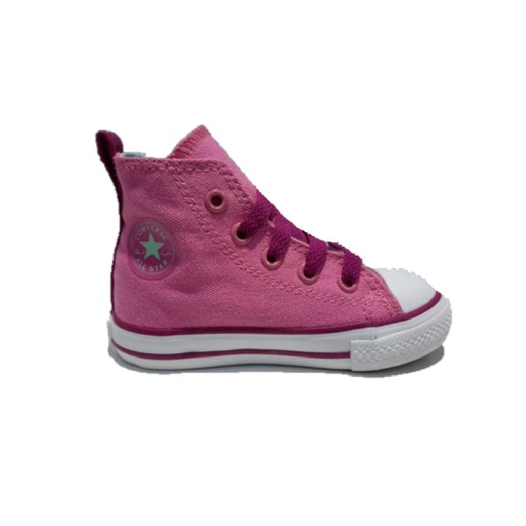 Zapatillas Converse Chuck Taylor All Star Side Zip Mini – Bora Bora Store