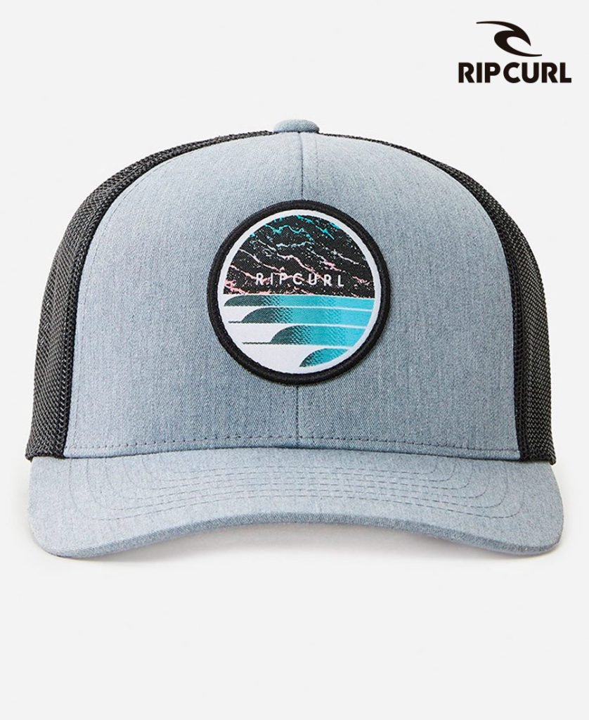 Cap Rip Curl Trucker Custom Curve – Bora Bora Store