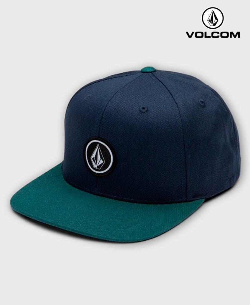 Cap Volcom Quarter Twill – Bora Bora Store